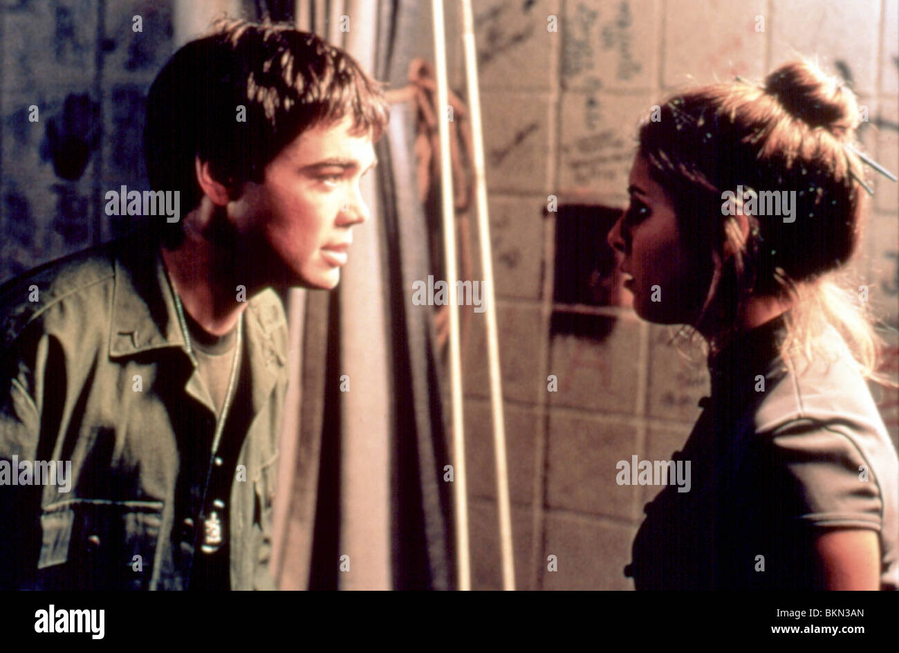 THE SOPRANOS (TV) JAMIE-LYNN SIGLER SOPS 024 Stock Photo - Alamy