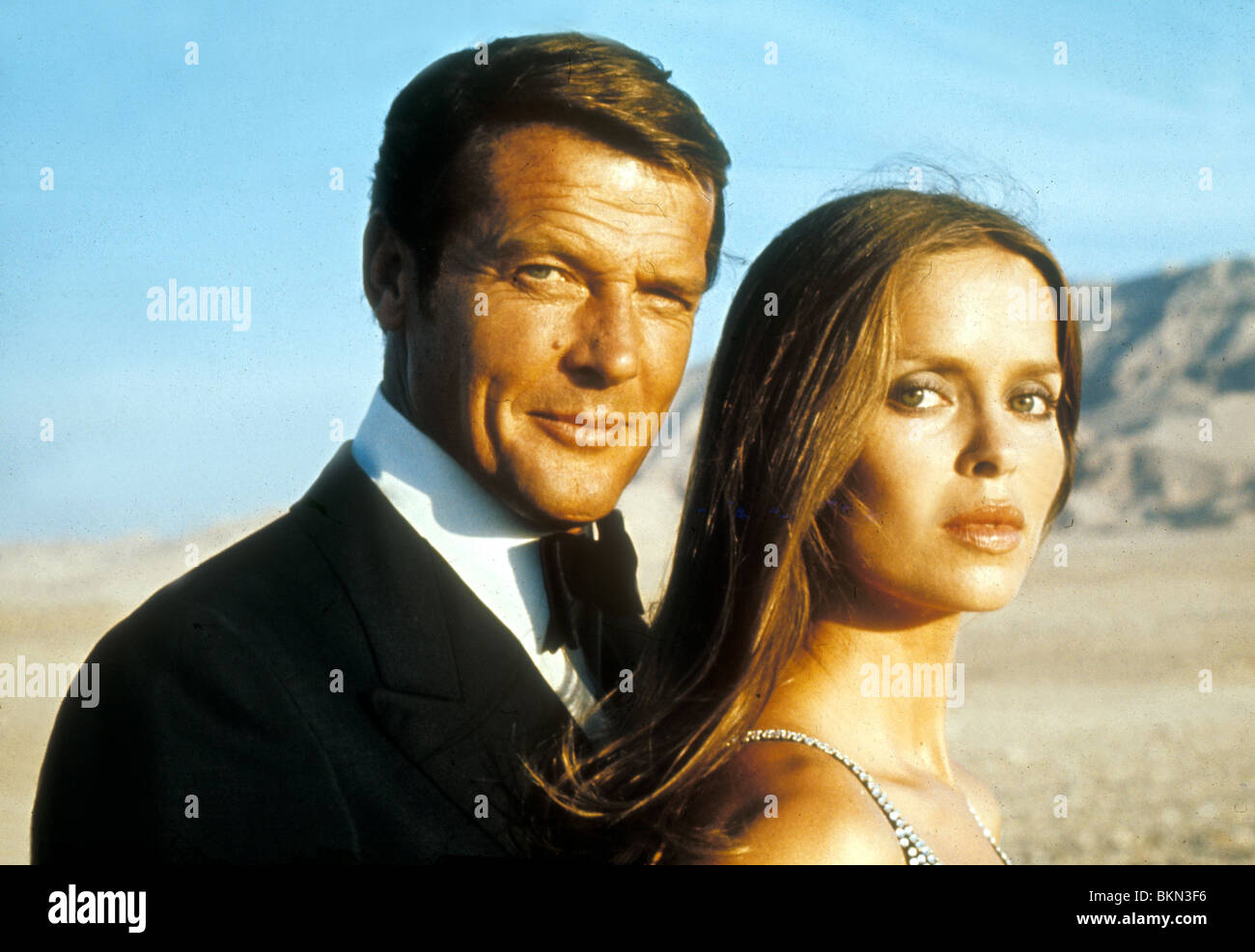Barbara bach hi-res stock photography and images - Alamy