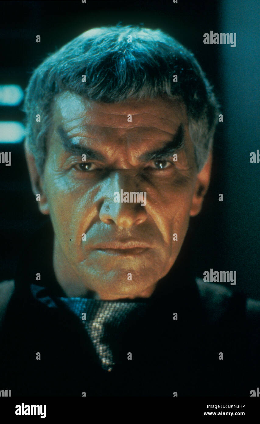 STAR TREK III: THE SEARCH FOR SPOCK (1984) MARK LENARD ST3 005 Stock ...