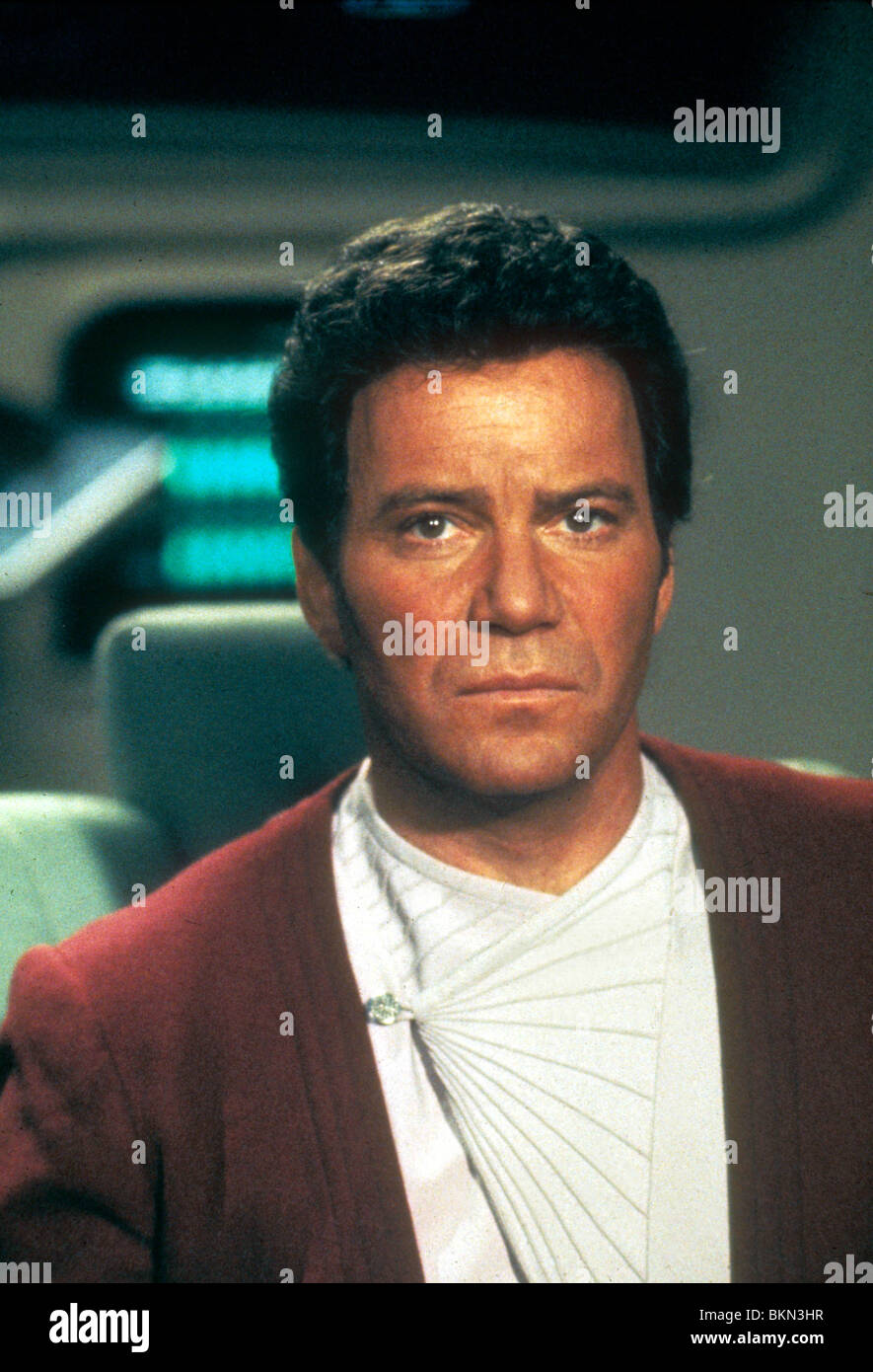 STAR TREK III: THE SEARCH FOR SPOCK (1984) WILLIAM SHATNER ST3 007 ...