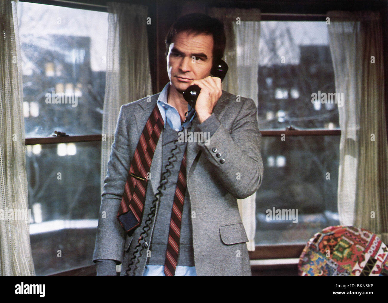 Starting over 1979 burt reynolds hi-res stock photography and images ...