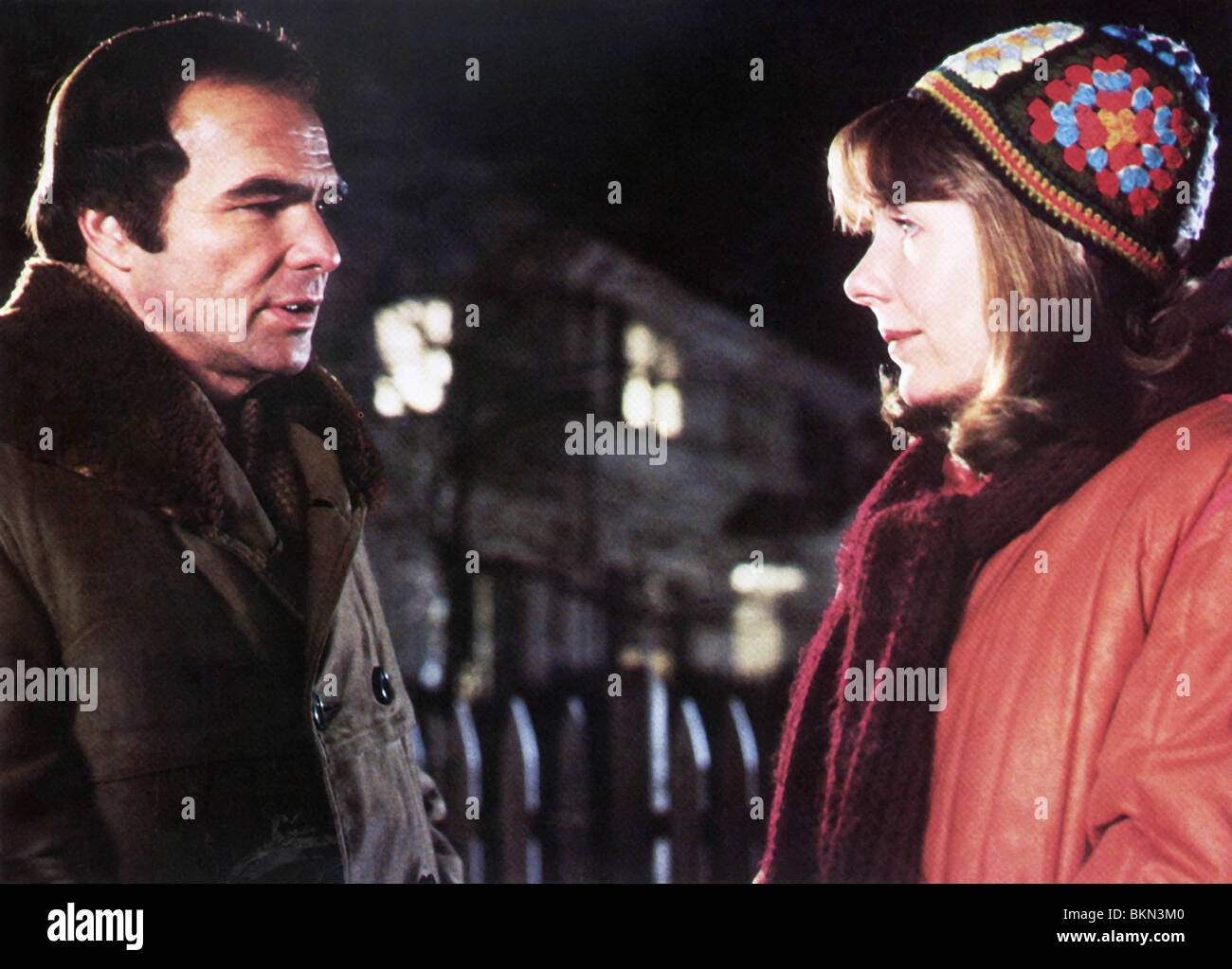 STARTING OVER (1979) BURT REYNOLDS, JILL CLAYBURGH STOV 002 FOH Stock ...