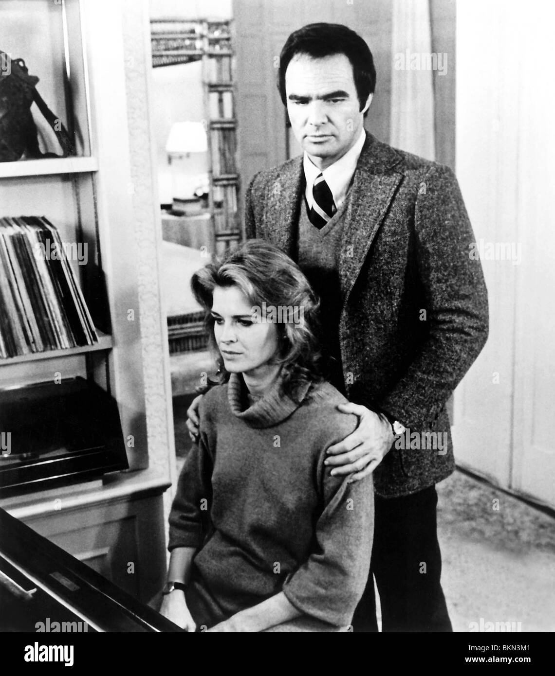 STARTING OVER (1979) CANDICE BERGEN, BURT REYNOLDS STOV 002 P Stock ...