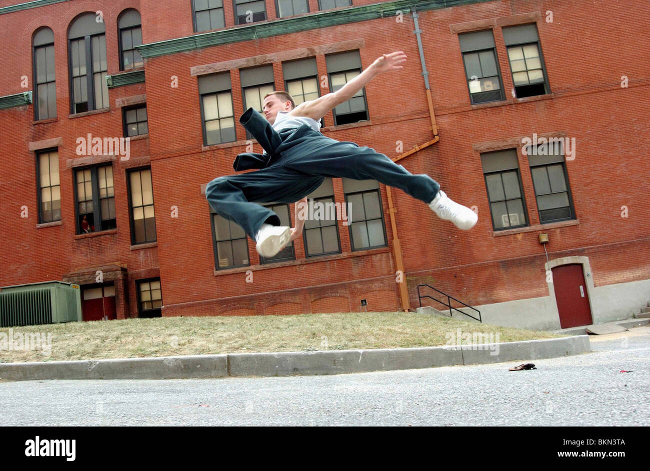Channing tatum step up hi-res stock photography and images - Alamy