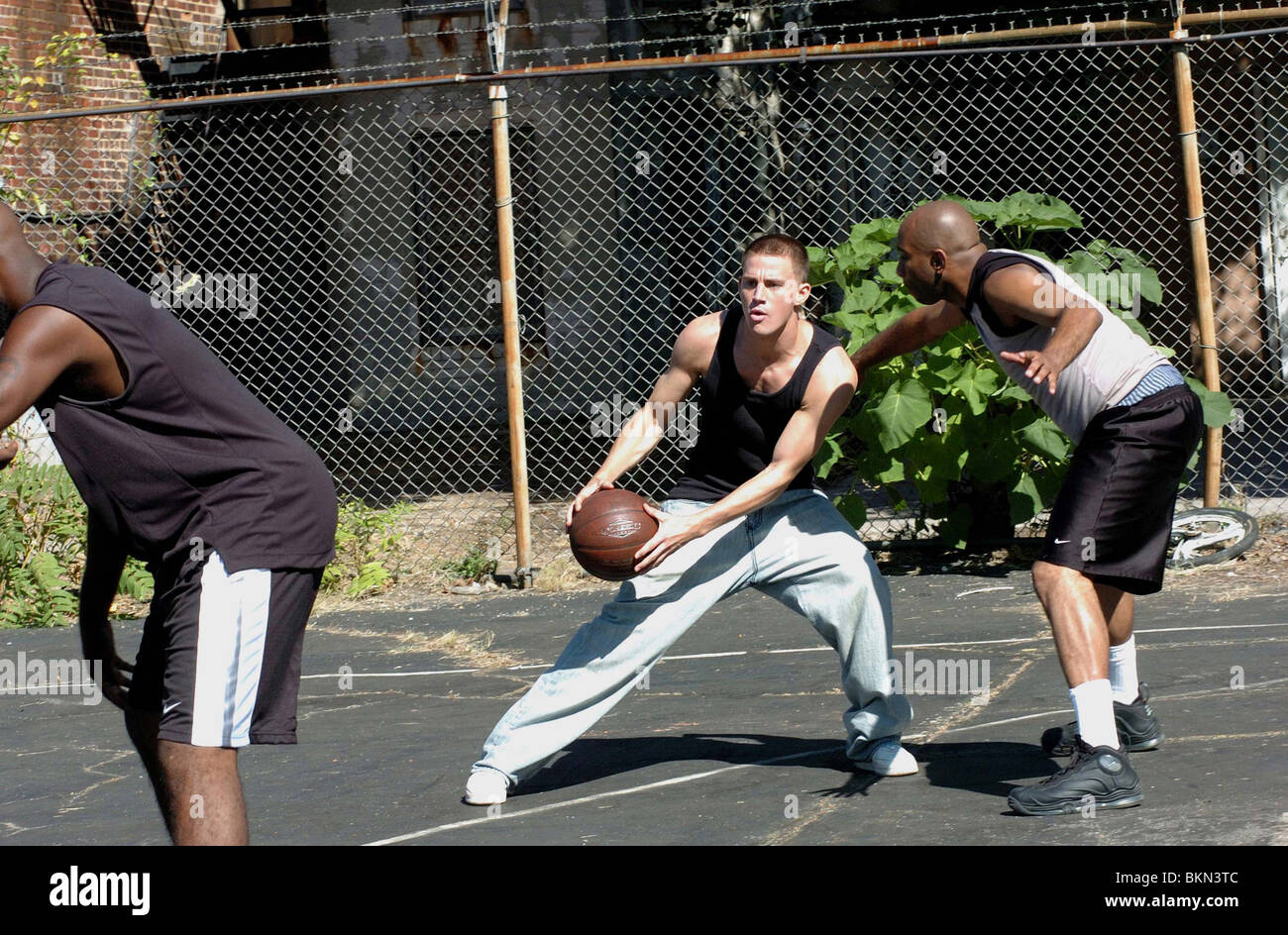 Channing tatum step up hi-res stock photography and images - Alamy