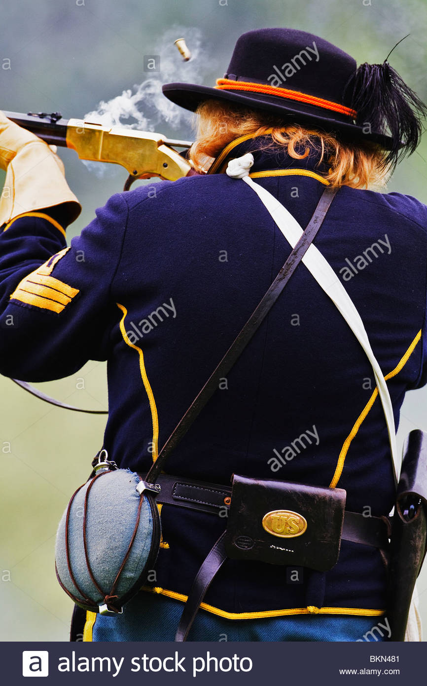 Civil War Rifle Stock Photos & Civil War Rifle Stock Images - Alamy