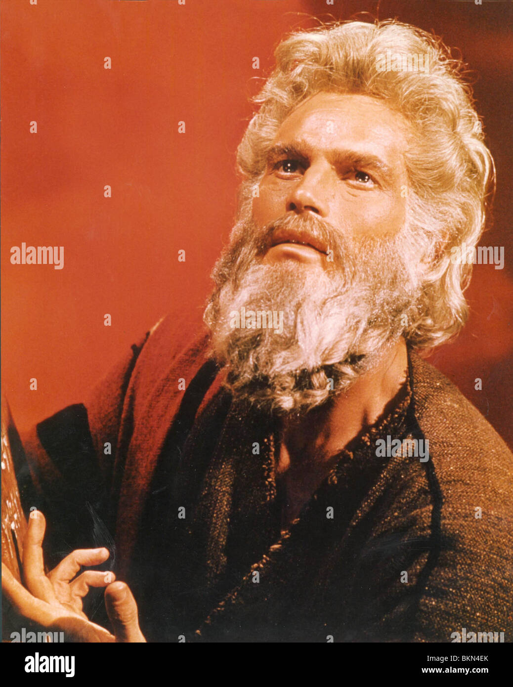 THE TEN COMMANDMENTS (1956) CHARLTON HESTON TTCM 004CP Stock Photo - Alamy