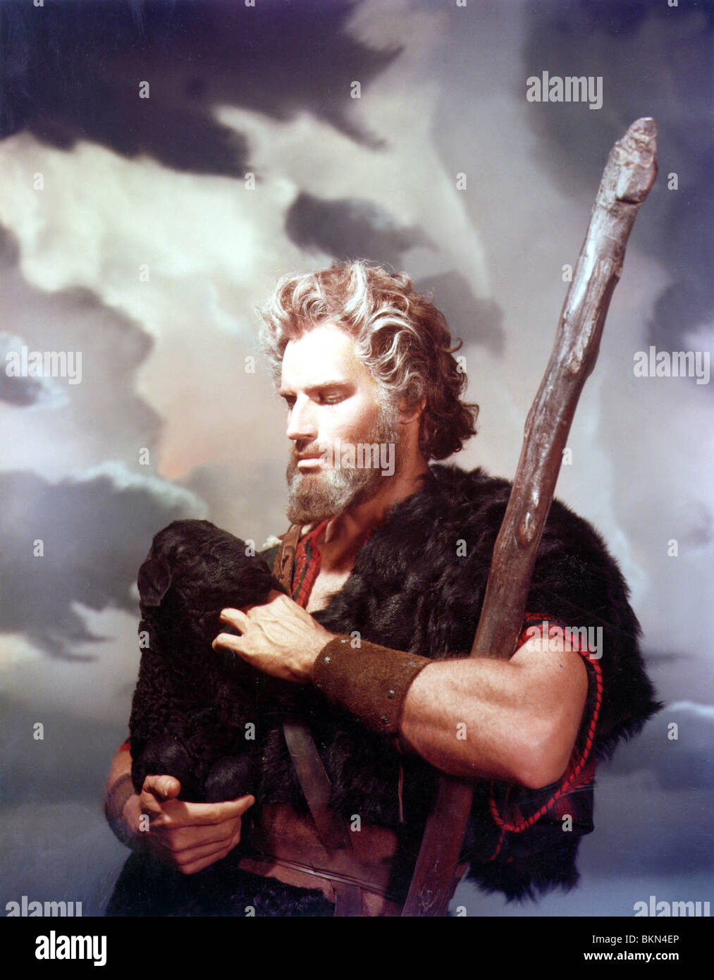 THE TEN COMMANDMENTS (1956) CHARLTON HESTON TTCM 005CP Stock Photo - Alamy