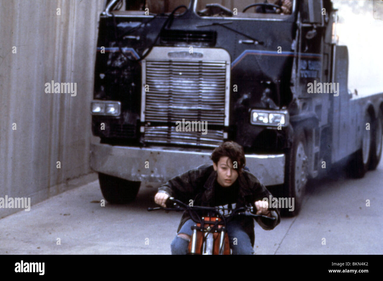 Edward furlong terminator hi-res stock photography and images - Alamy