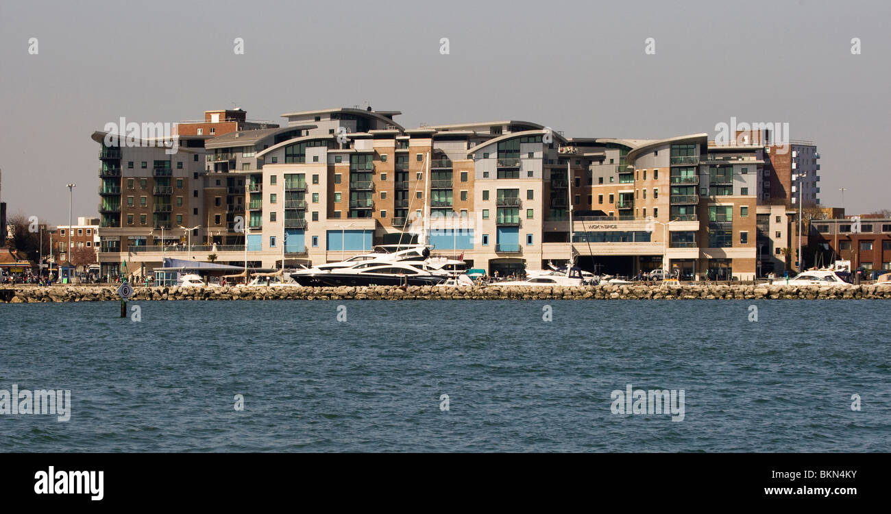 Harbour centre development hi-res stock photography and images - Alamy