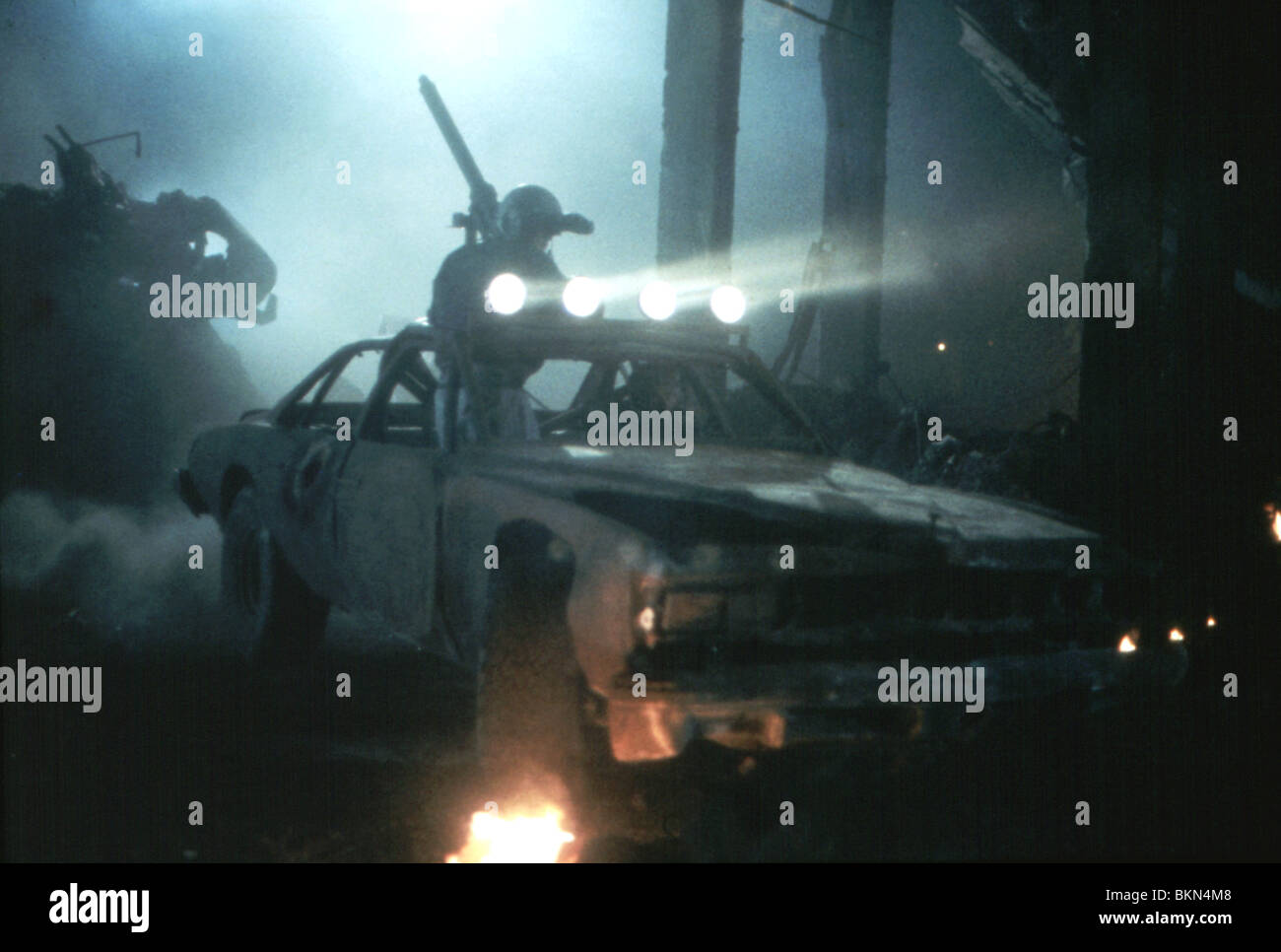 THE TERMINATOR -1984 Stock Photo - Alamy