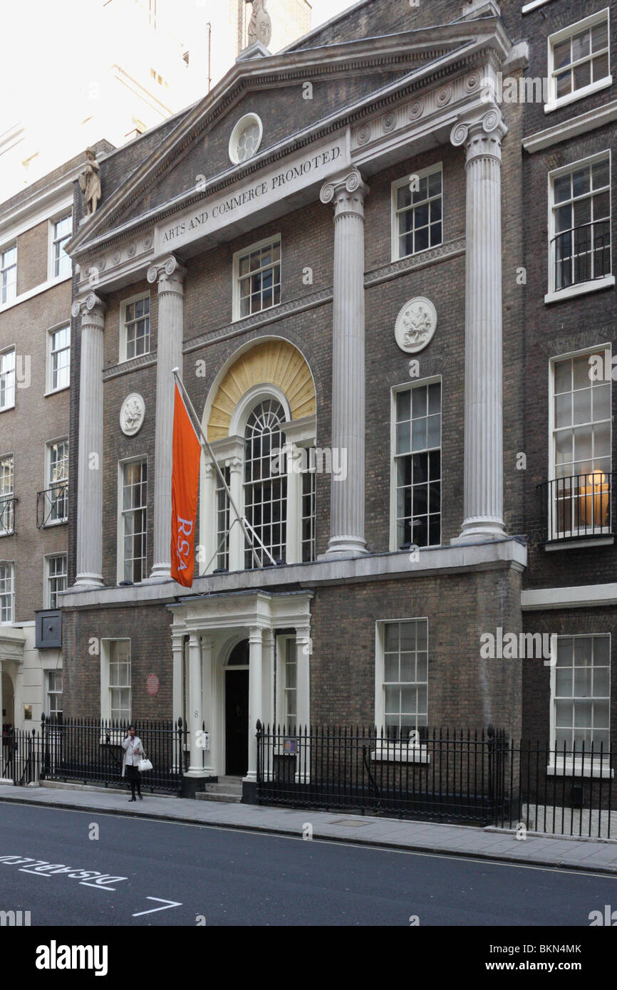 John adam street hi-res stock photography and images - Alamy