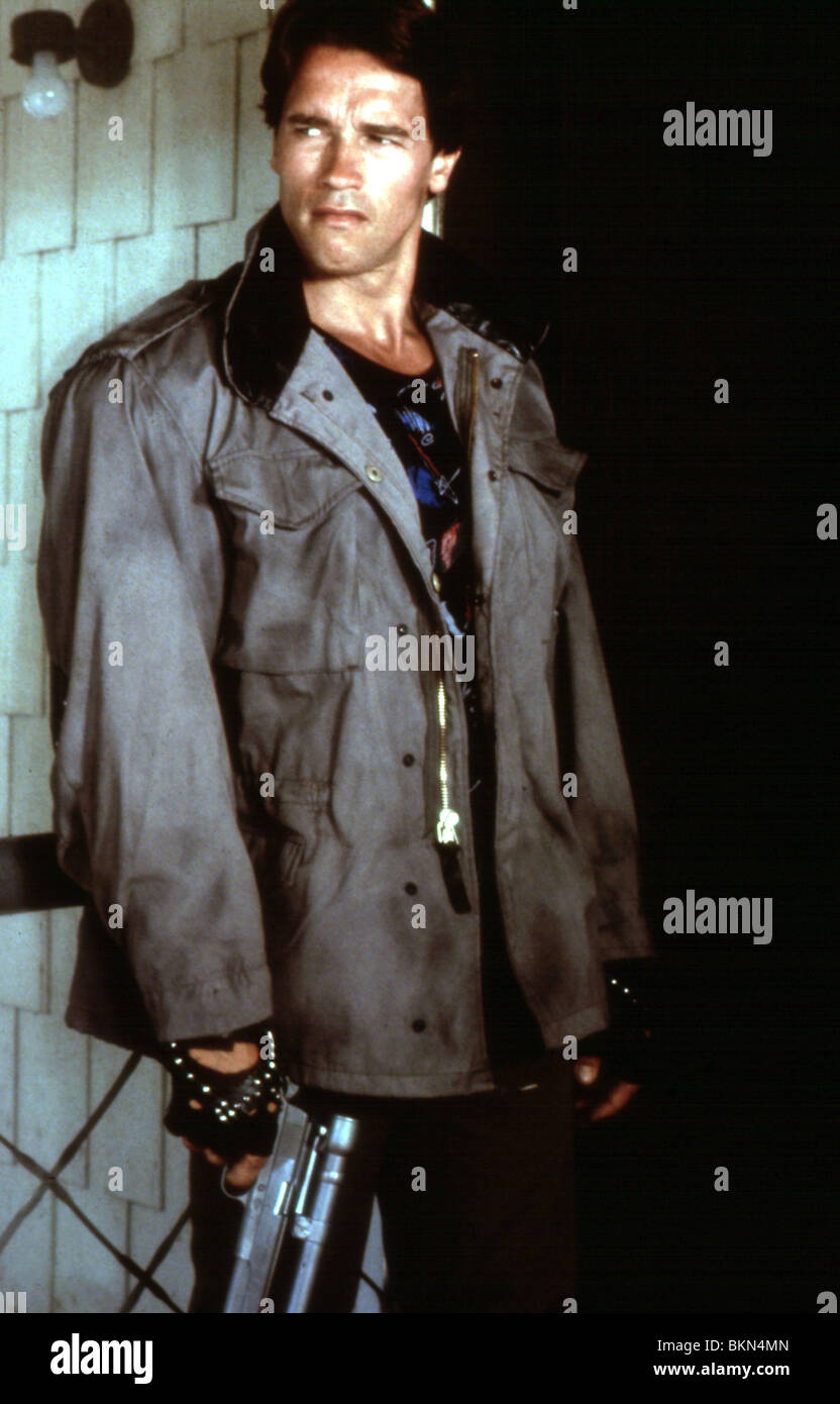 Arnold schwarzenegger 1984 hi-res stock photography and images - Alamy