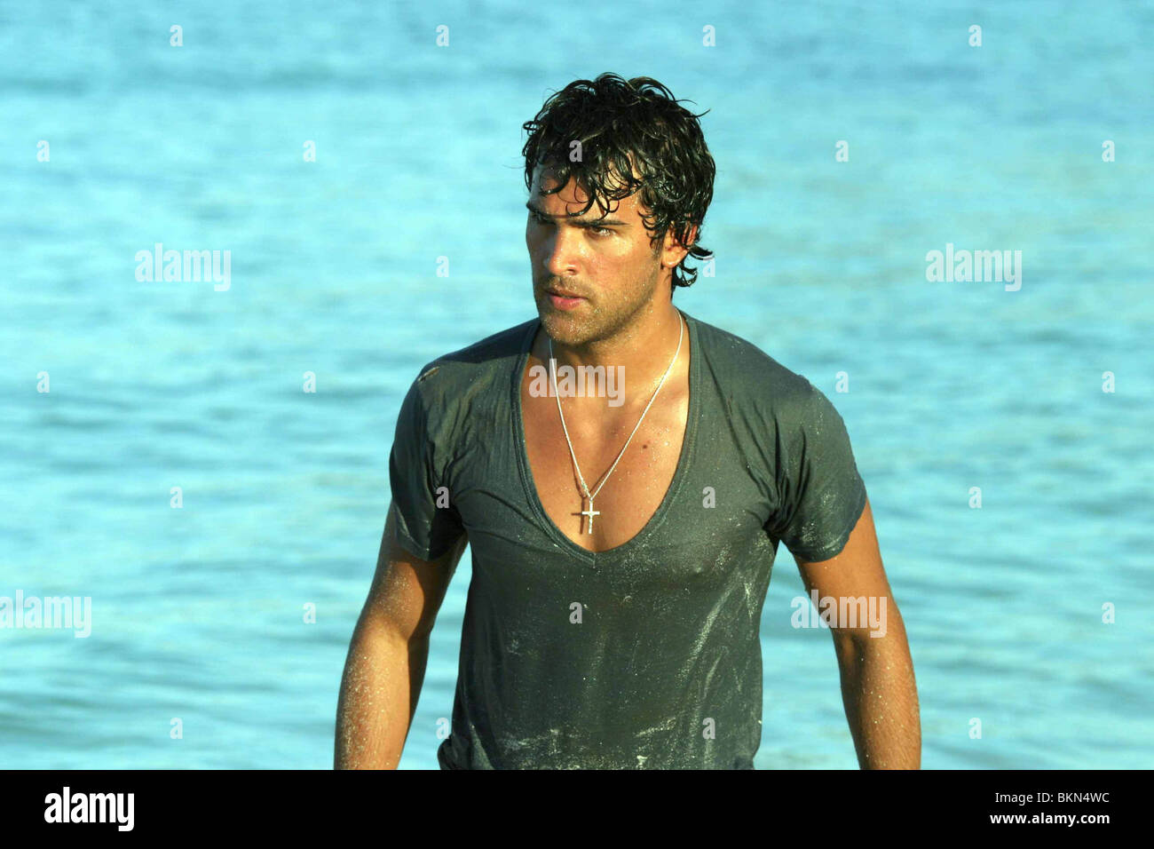THREE (2006) JUAN PABLO DI PACE THEE 001-01 Stock Photo - Alamy