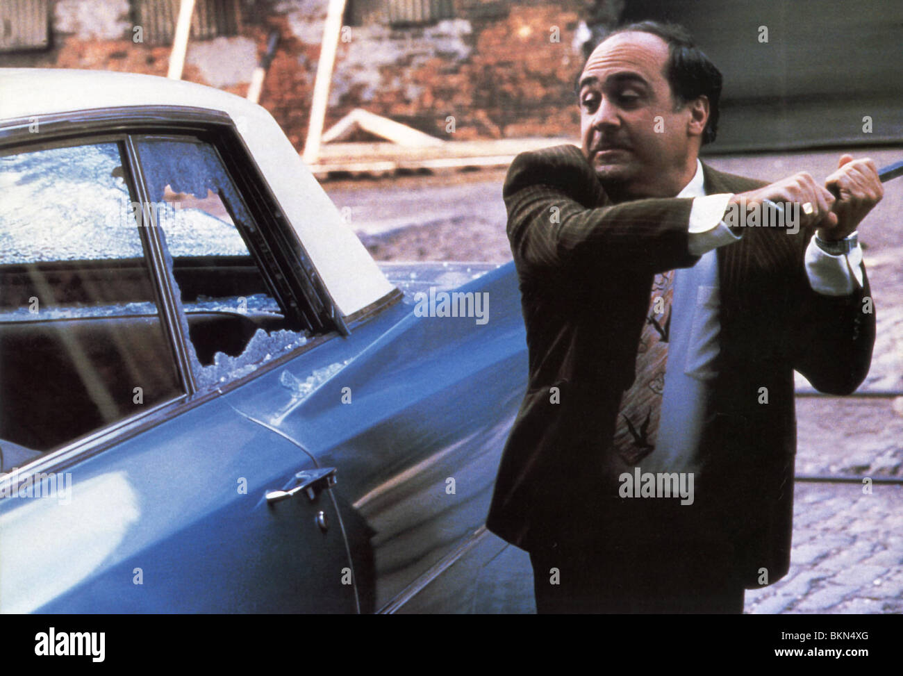 TIN MEN -1987 DANNY DEVITO Stock Photo - Alamy