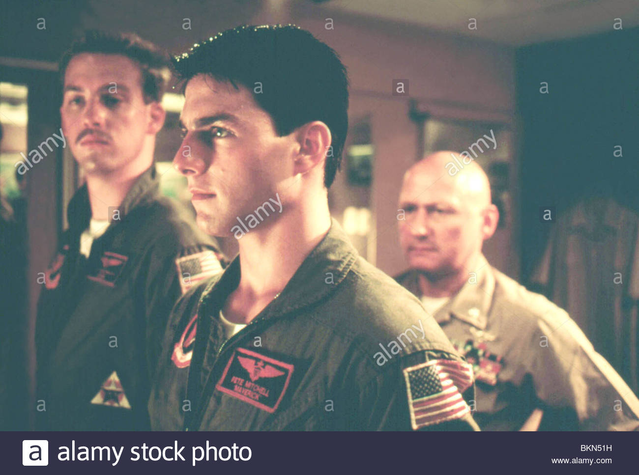 Anthony Edwards Tom Cruise Top High Resolution Stock Photography and ...