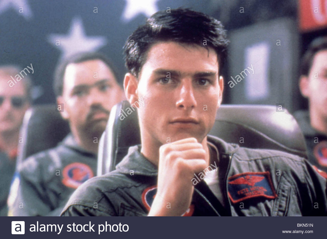 Top Gun 1986 Tom Cruise High Resolution Stock Photography and Images ...