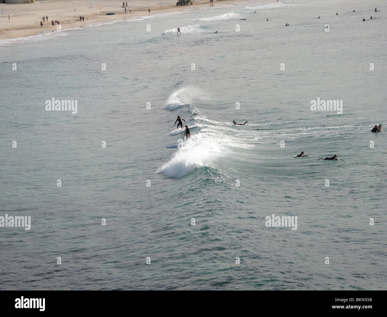 Catch The Same Wave High Resolution Stock Photography and Images - Alamy
