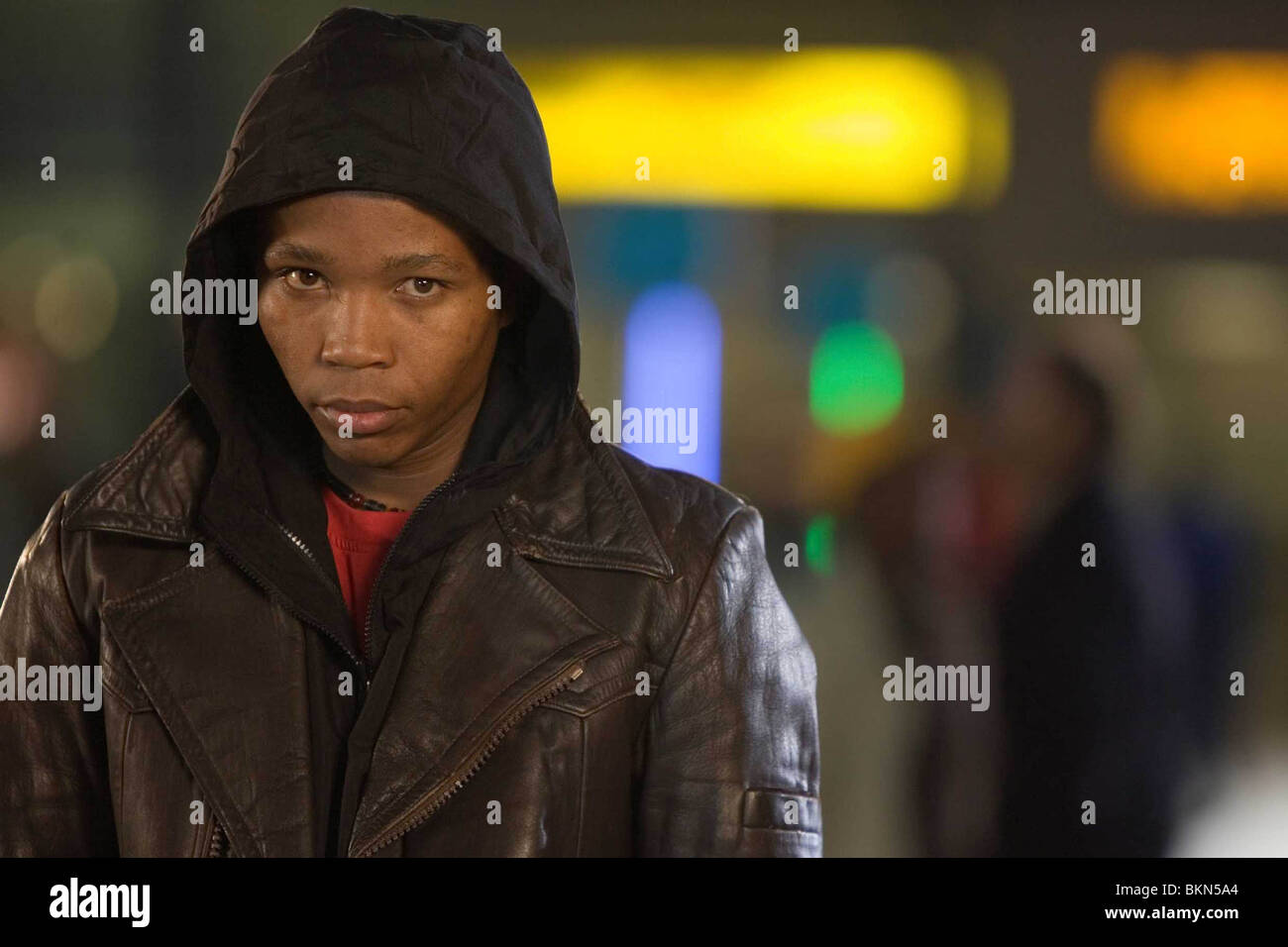 Tsotsi movie hi-res stock photography and images - Alamy