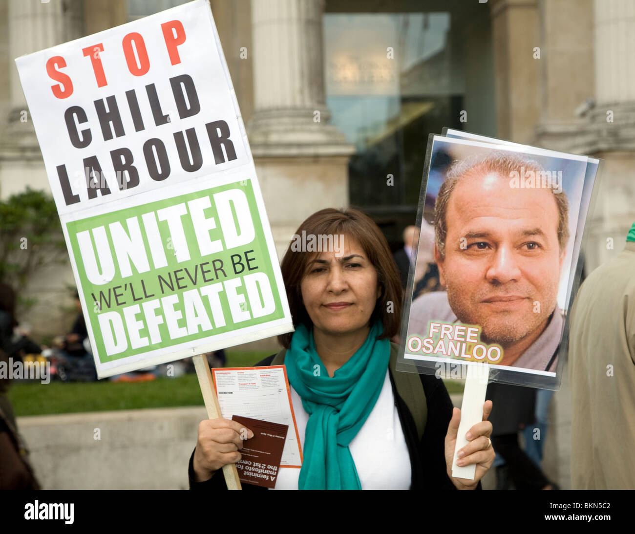 Stop child labour hi-res stock photography and images - Alamy