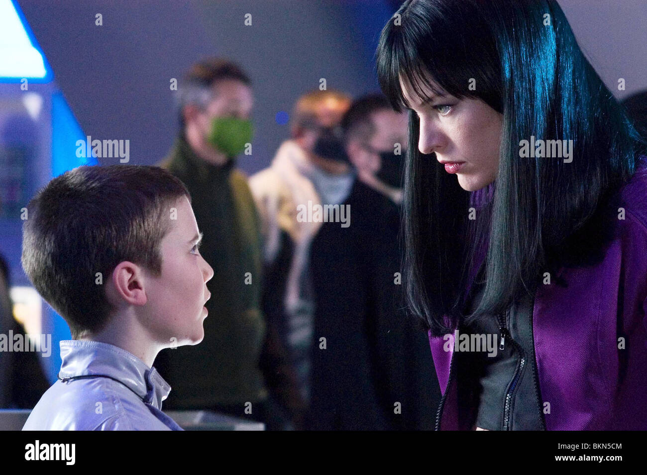 ULTRAVIOLET (2006) CAMERON BRIGHT, MILLA JOVOVICH ULTA 001-12 Stock ...