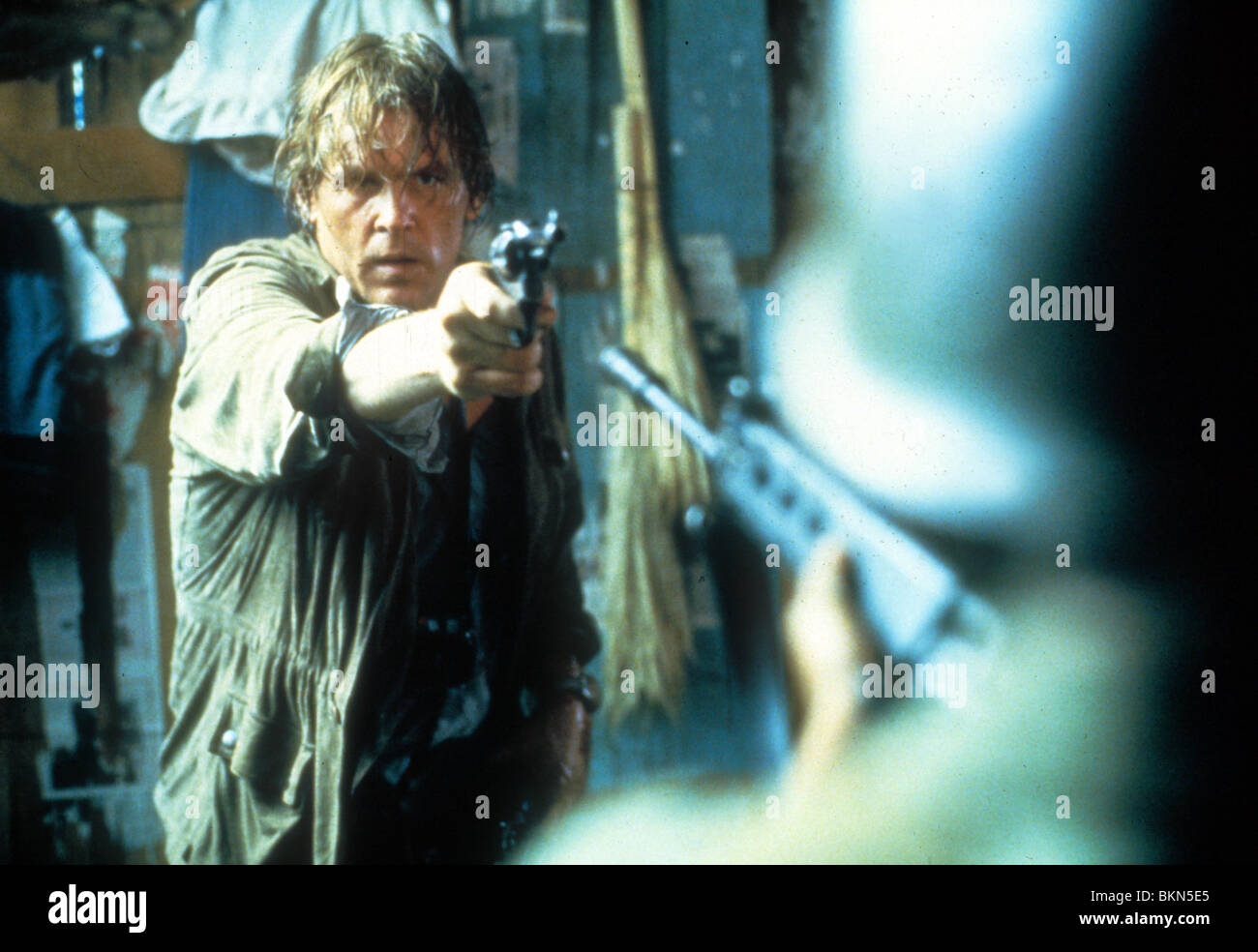 UNDER FIRE -1983 NICK NOLTE Stock Photo - Alamy