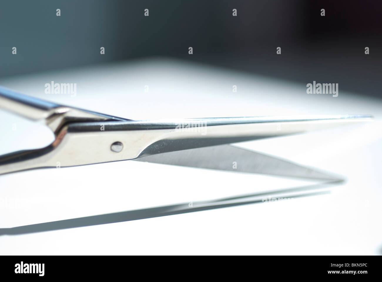 Scissors shadow hi-res stock photography and images - Alamy