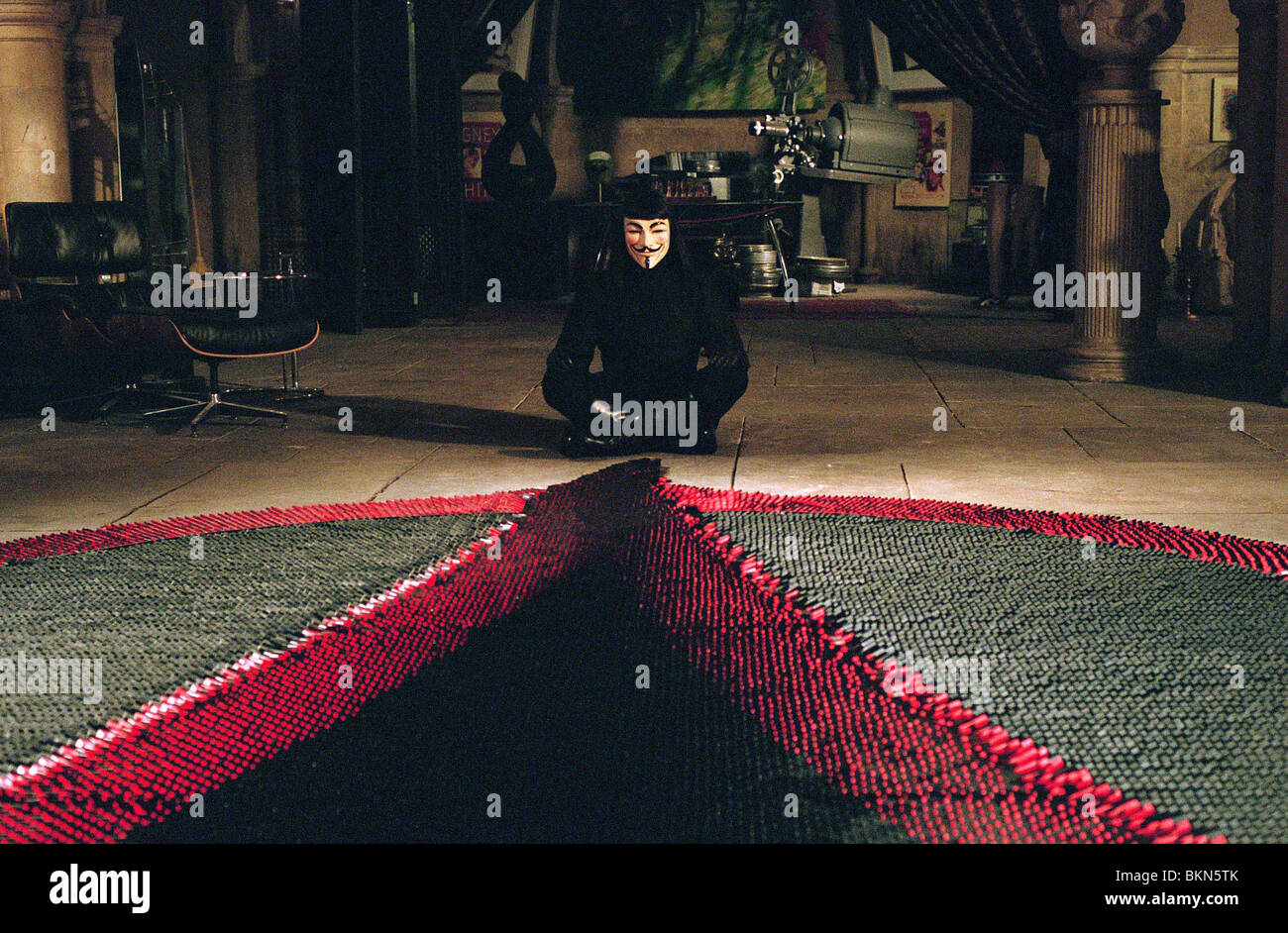 Hugo Weaving V For Vendetta Unmasked