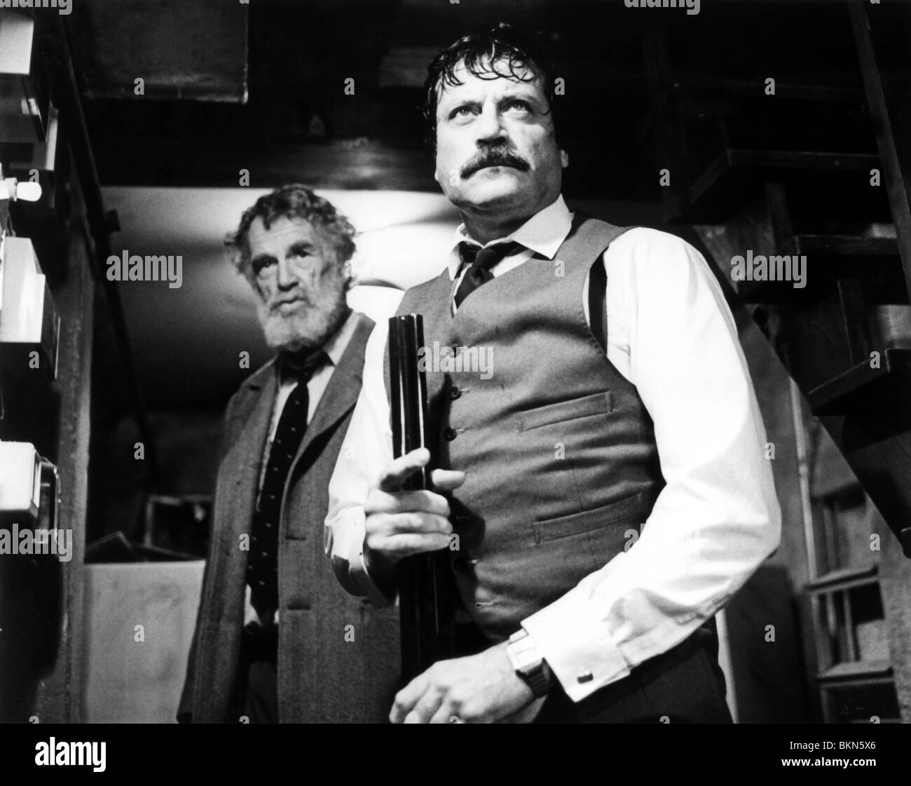 Sterling Hayden Beard