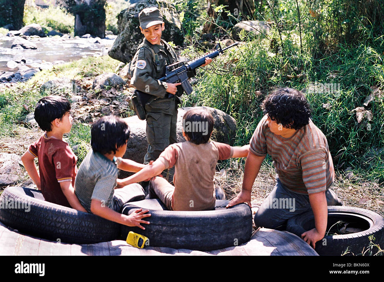 VOCES INOCENTES (2004) INNOCENT VOICES (ALT) CARLOS PADILLA VOIN 001-01 ...