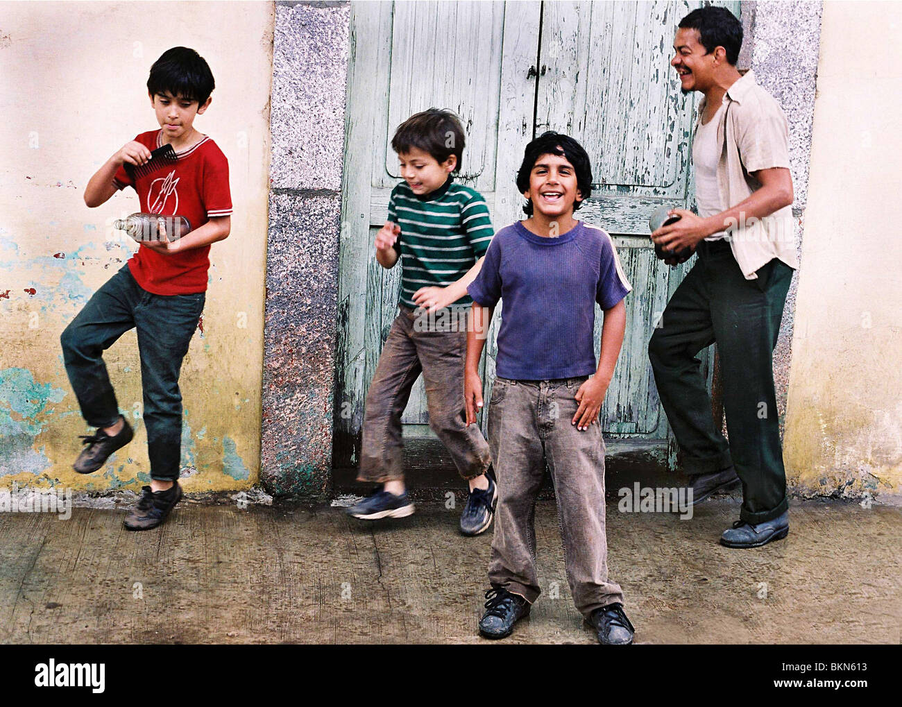 VOCES INOCENTES (2004) INNOCENT VOICES (ALT) CARLOS PADILLA VOIN 001-02 ...