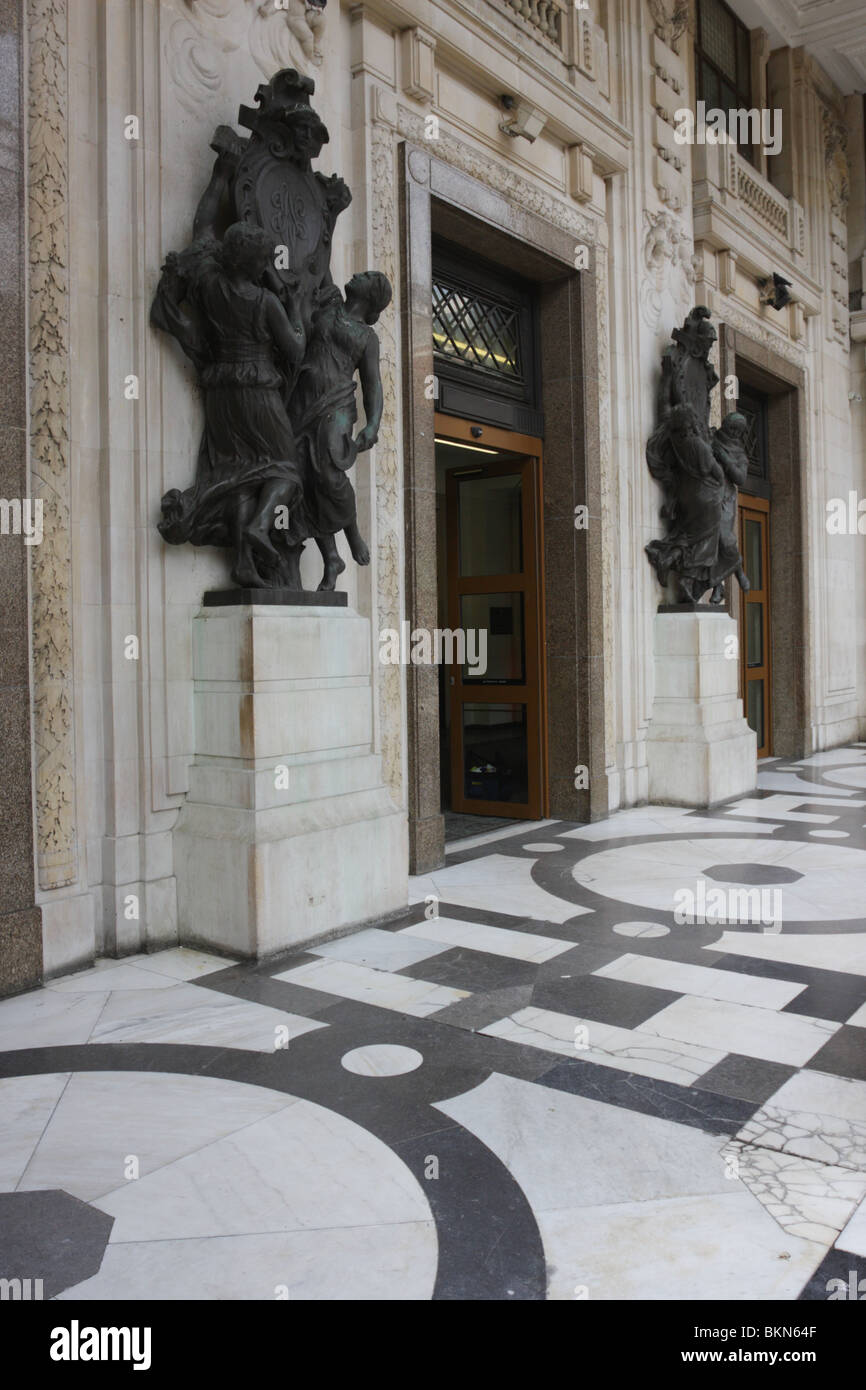 A selection of (8) images related to Whiteley's store in Queensway ...