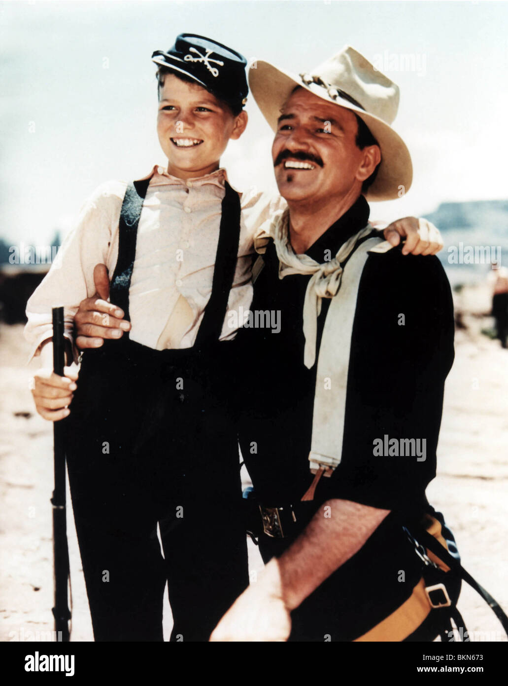 Patrick Wayne Superman