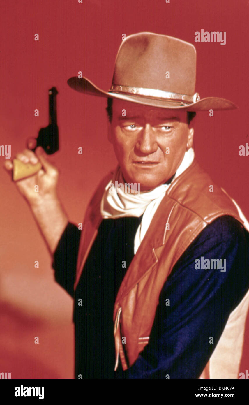 John Wayne High Resolution Stock Photography and Images - Alamy