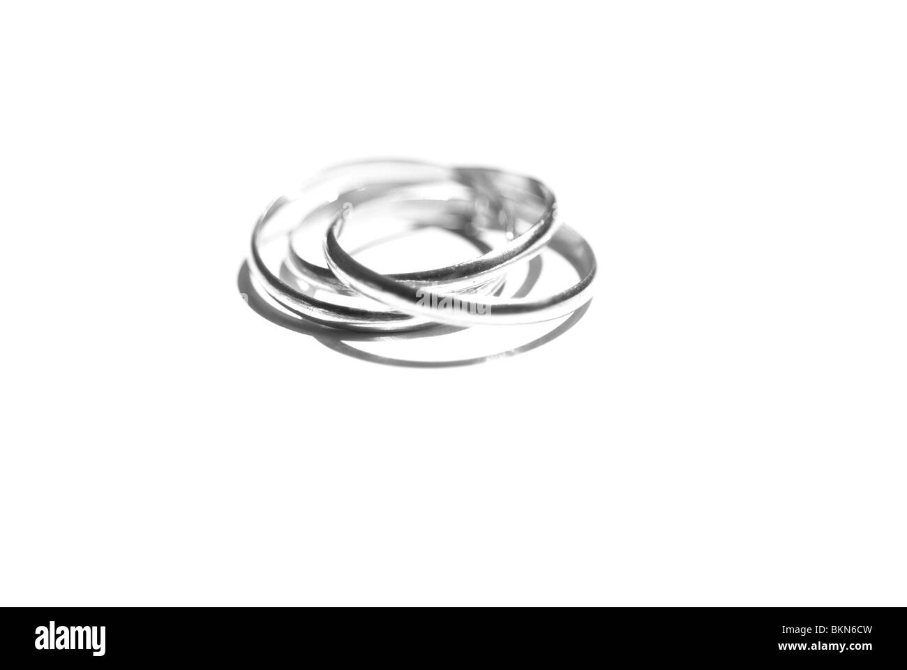 3 ring Cut Out Stock Images & Pictures - Alamy
