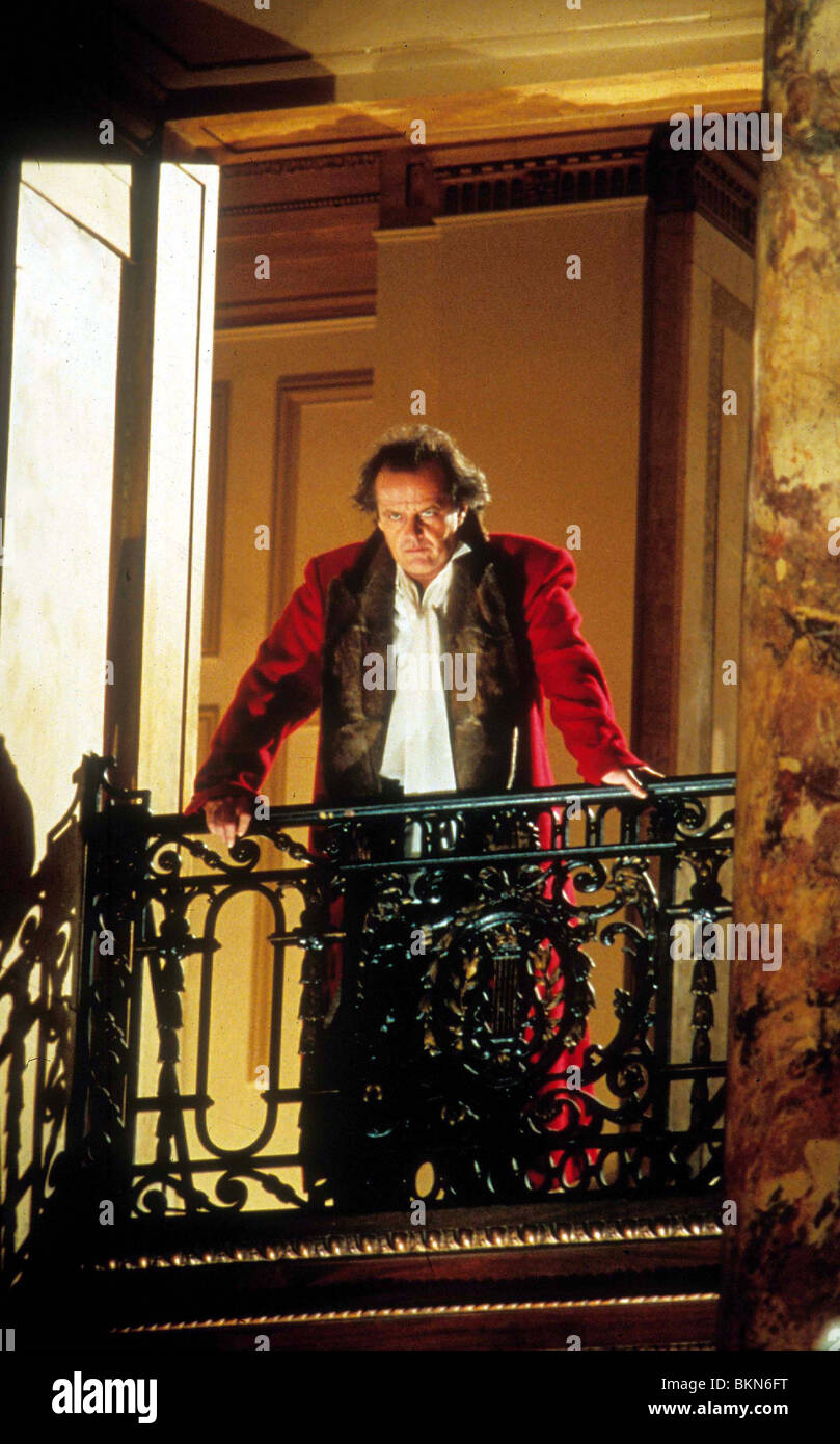 THE WITCHES OF EASTWICK (1987) JACK NICHOLSON WOE 060 Stock Photo - Alamy