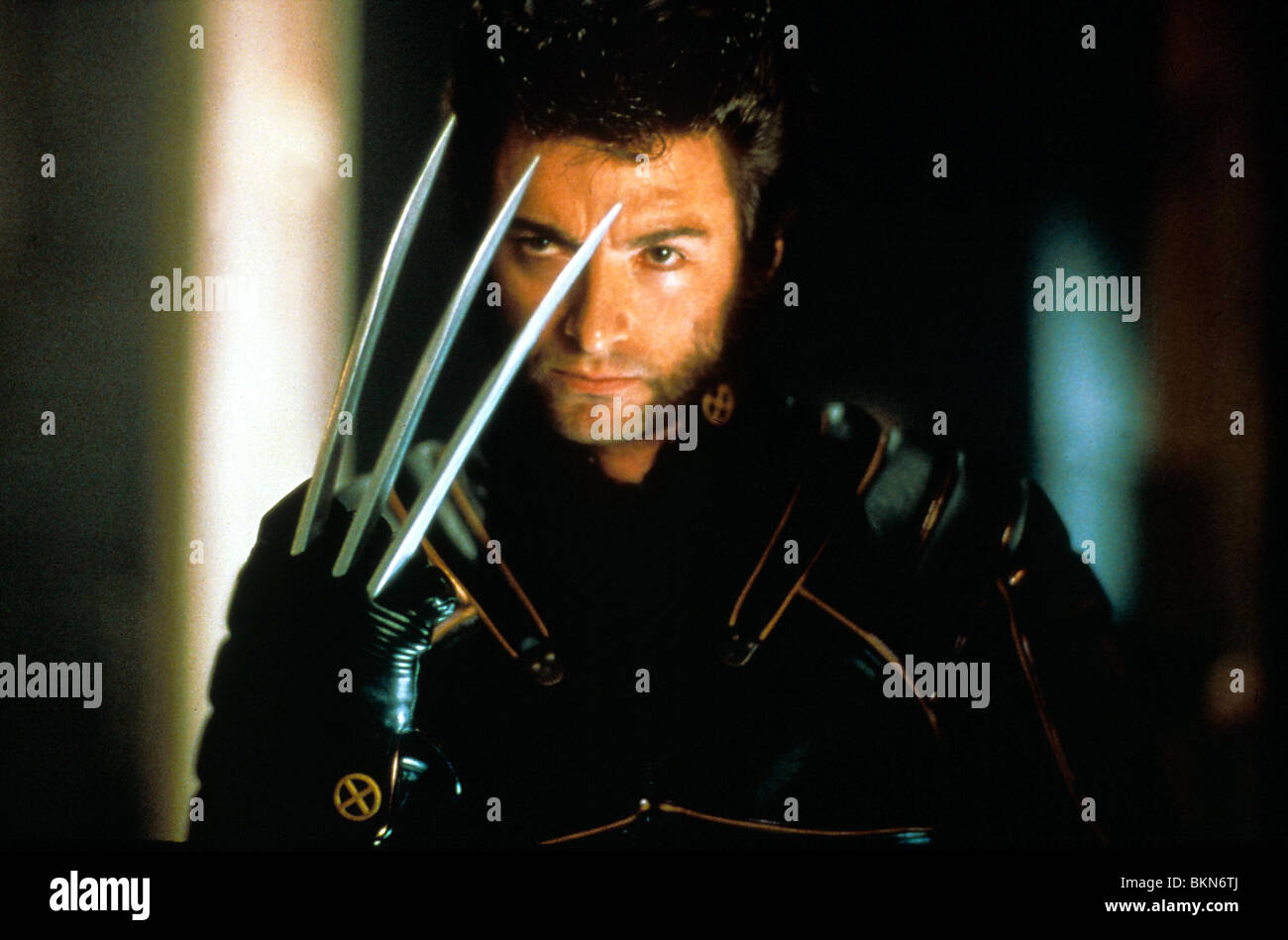 Hugh Jackman Wolverine X Men High Resolution Stock Photography and ...