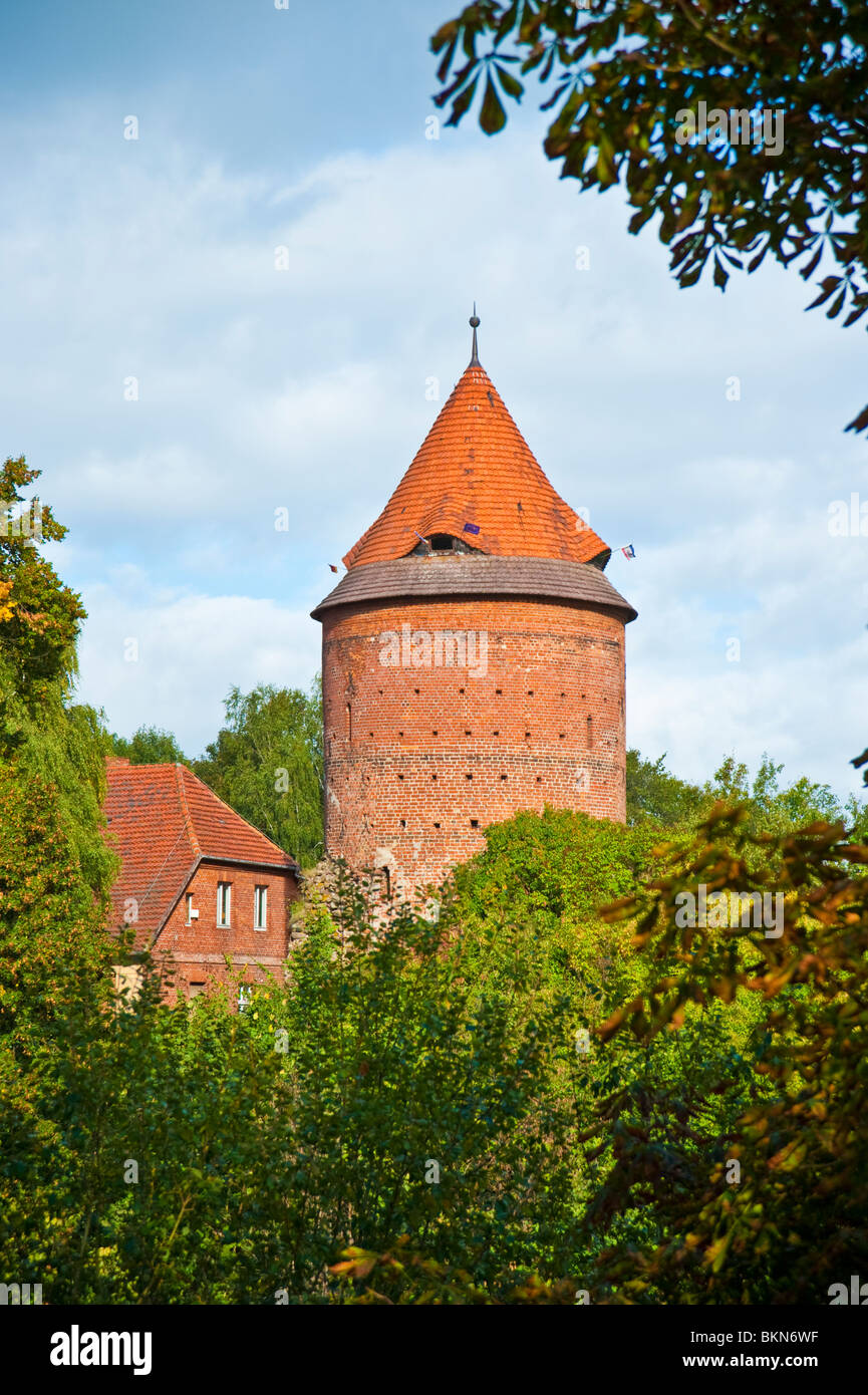 Mideaval tower hi-res stock photography and images - Alamy