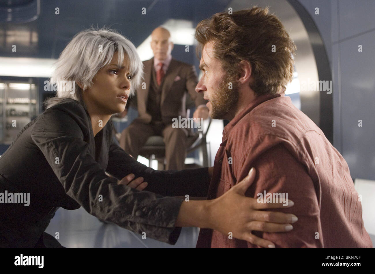 X-MEN: THE LAST STAND (2006) X3 (ALT) HALLE BERRY, STORM, HUGH JACKMAN, WOLVERINE XLS 001-25 ...