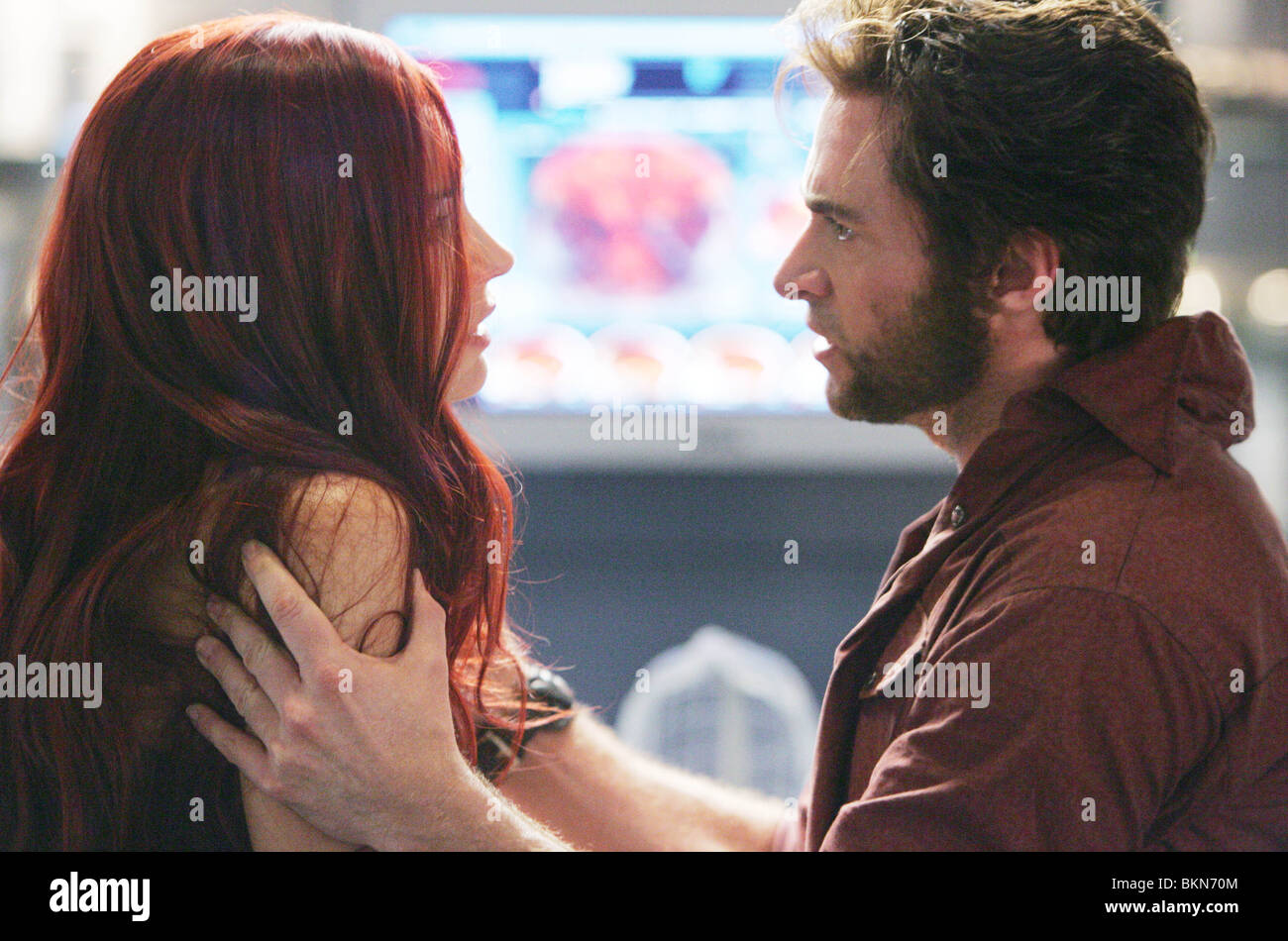 X-MEN: THE LAST STAND (2006) X3 (ALT) FAMKE JANSSEN, JEAN GREY, HUGH ...
