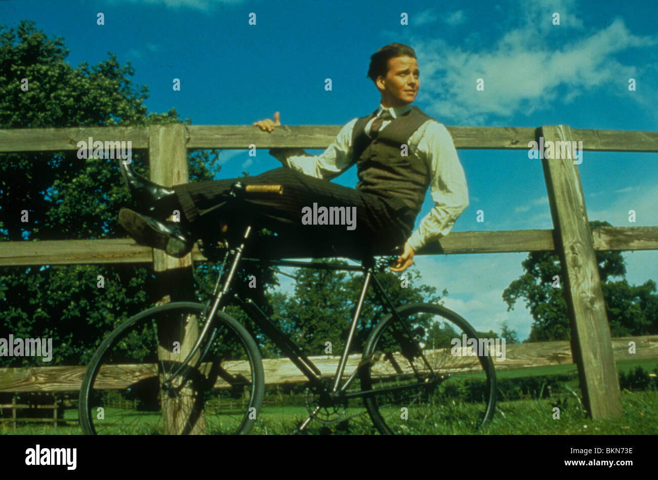 THE YOUNG INDIANA JONES CHRONICLES (TV) SEAN PATRICK FLANNERY YIJ1 007 ...