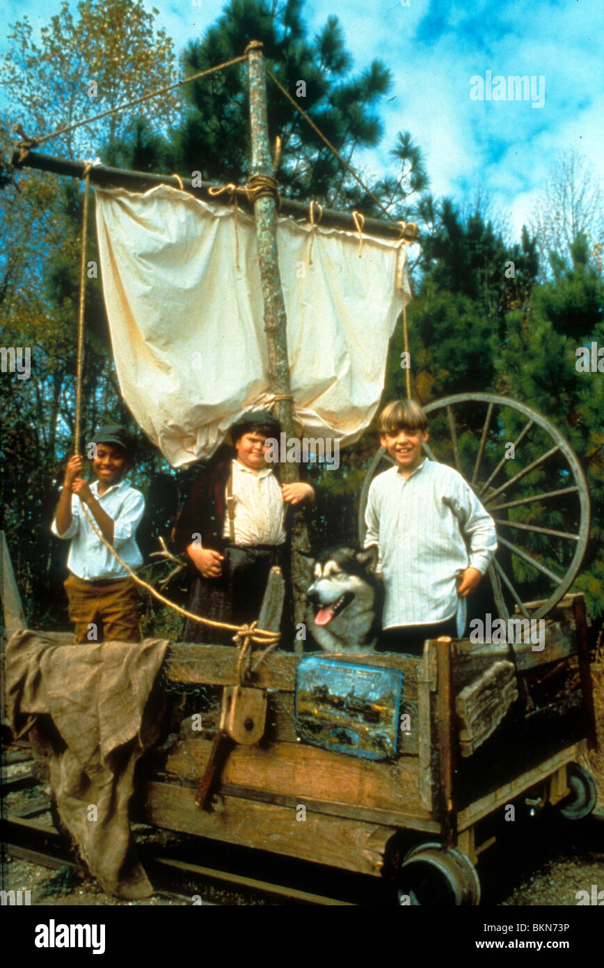 THE YOUNG INDIANA JONES CHRONICLES (TV) COREY CARRIER YIJ1 016 Stock ...