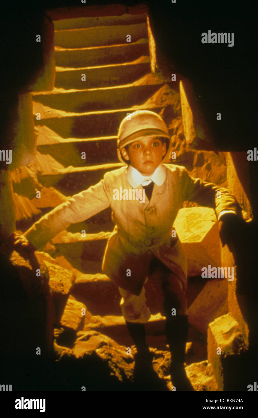 Young indiana jones chronicles tv hi-res stock photography and images ...