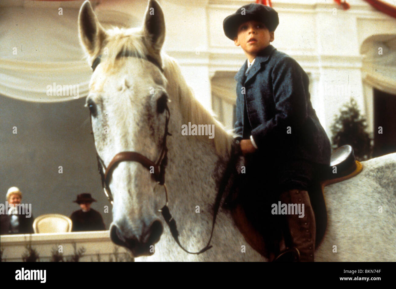 THE YOUNG INDIANA JONES CHRONICLES (TV) COREY CARRIER YIJ1 037 Stock ...