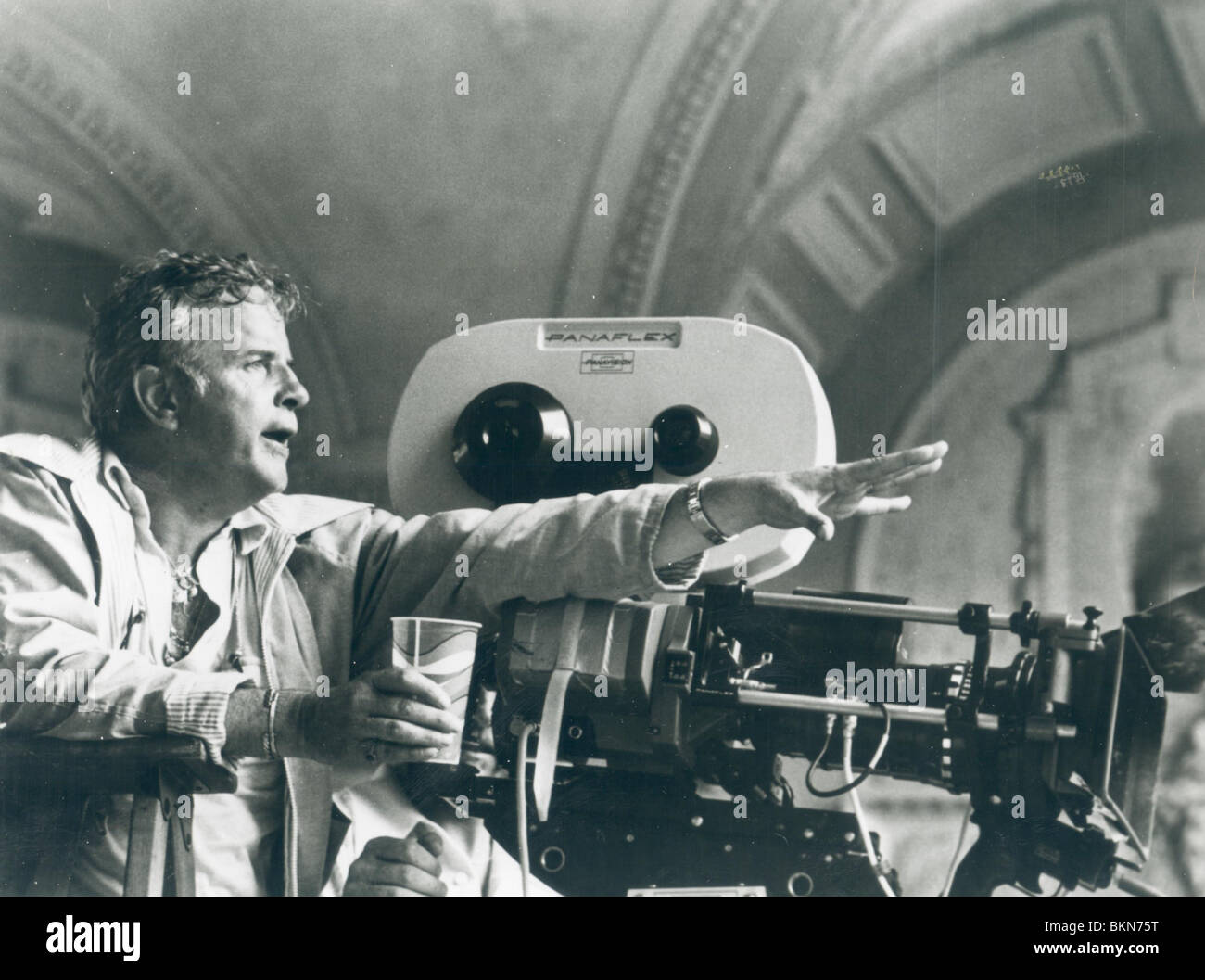 Franco zeffirelli hi-res stock photography and images - Alamy