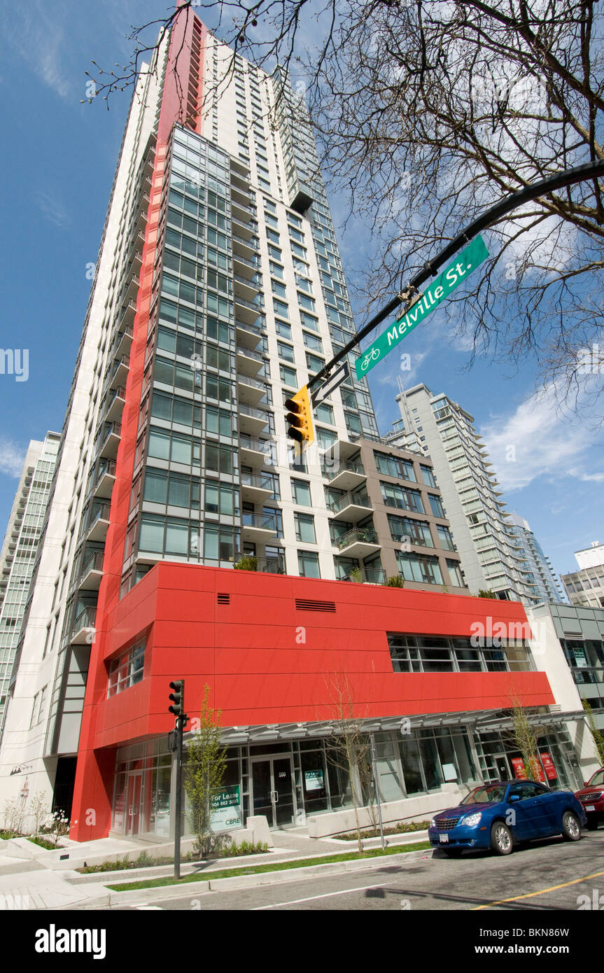 The vancouver block hi-res stock photography and images - Alamy