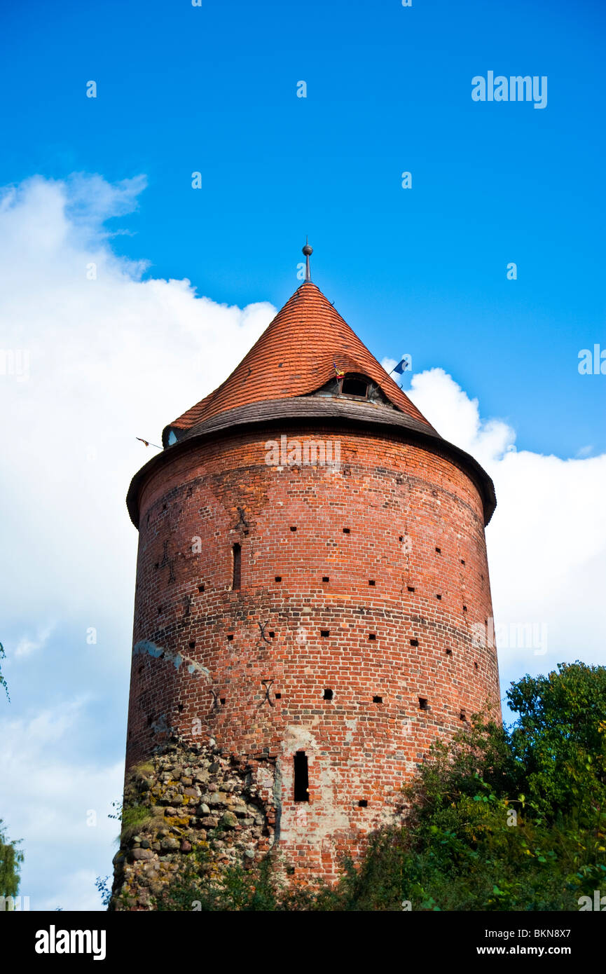 Mideaval tower hi-res stock photography and images - Alamy