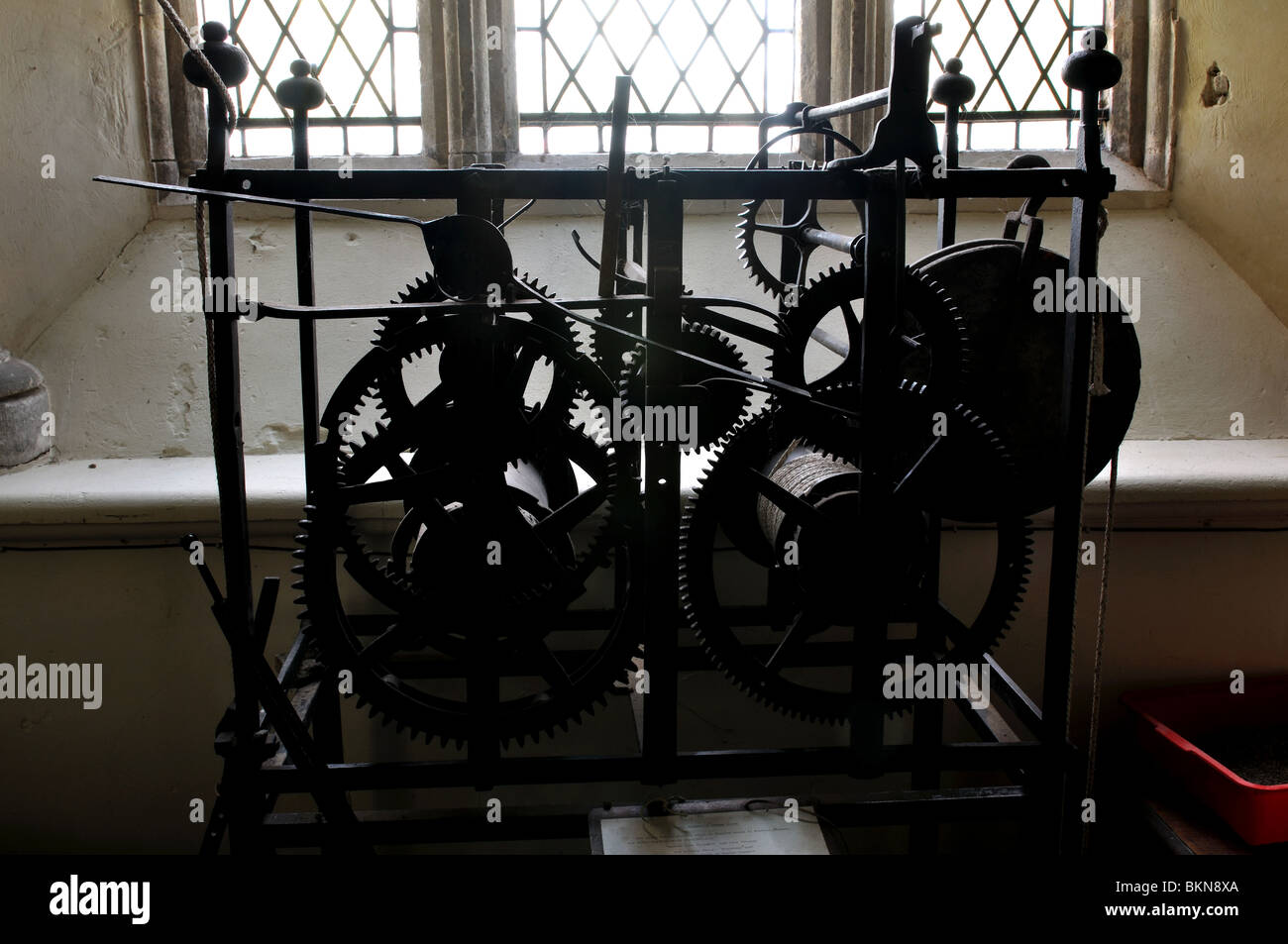 Workings clock hi-res stock photography and images - Alamy