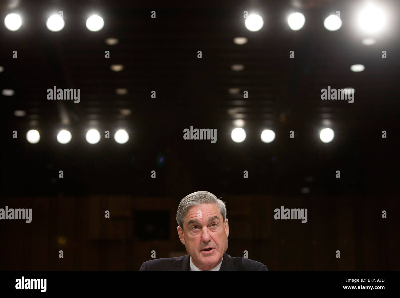 FBI Director Robert Mueller testifies before the Senate Judiciary ...