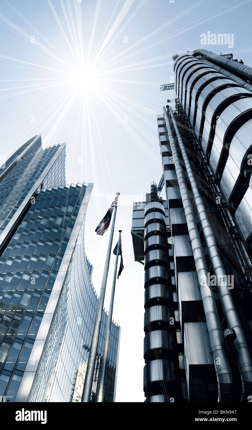 London banks hi-res stock photography and images - Alamy